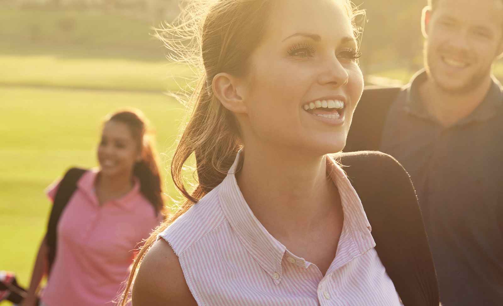 Ladies Golf – Catch As Catch Can