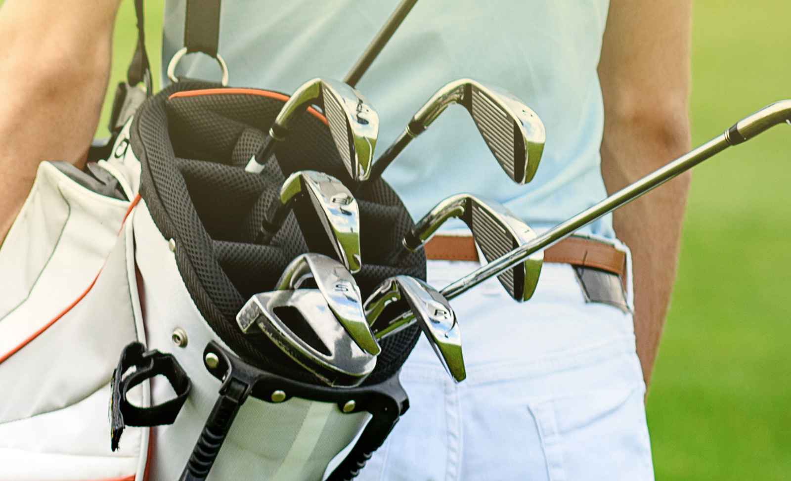 Senior Golf – Catch As Catch Can
