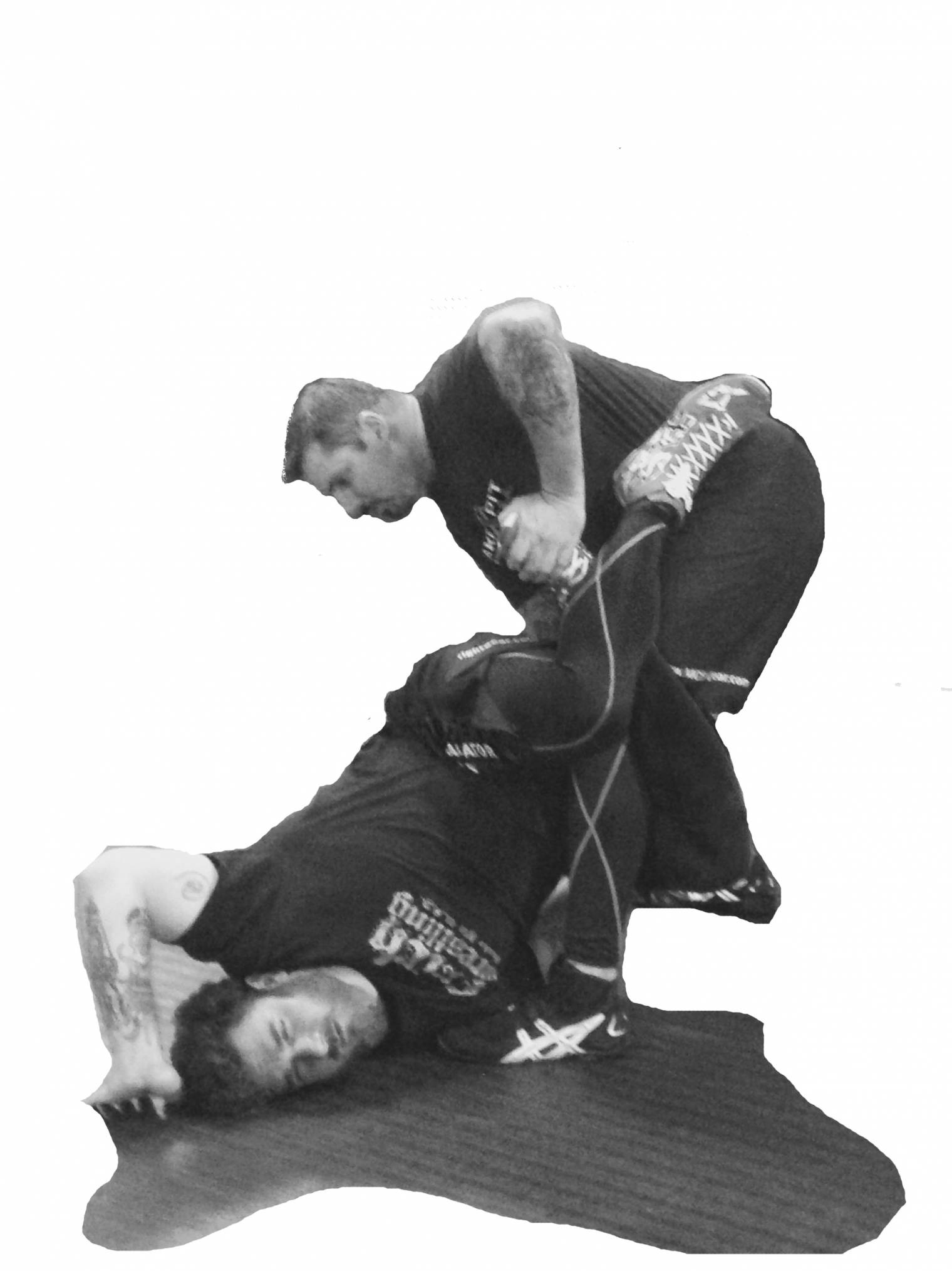 John Potenza – Catch As Catch Can