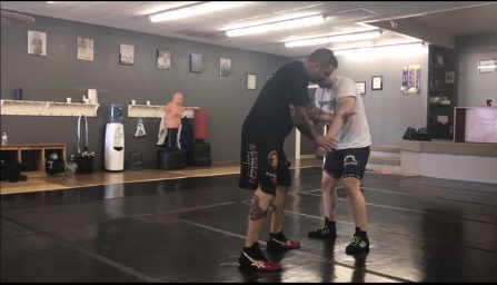 Valley drop – Catch As Catch Can