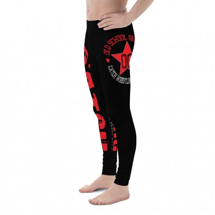 Men’s Catch Spats – Catch As Catch Can