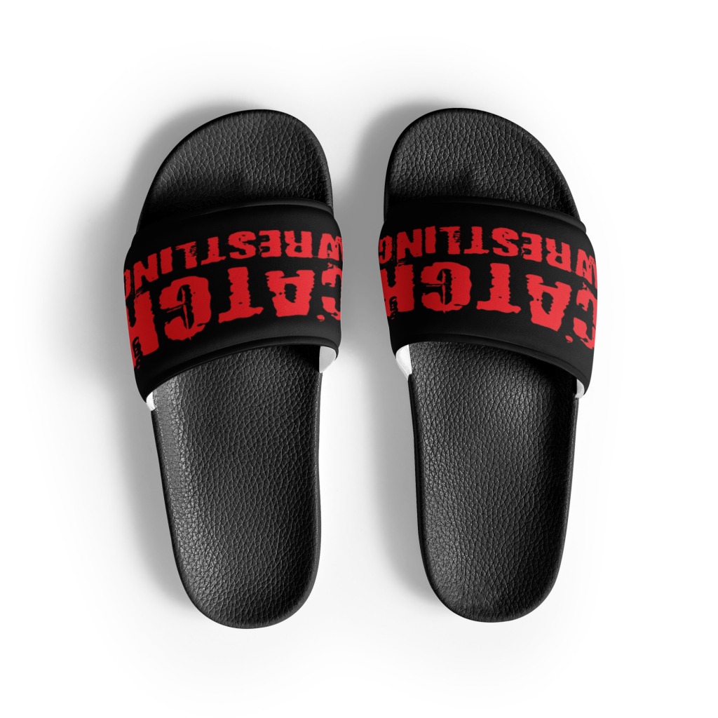 Men’s Catch Wrestling slides – Catch As Catch Can
